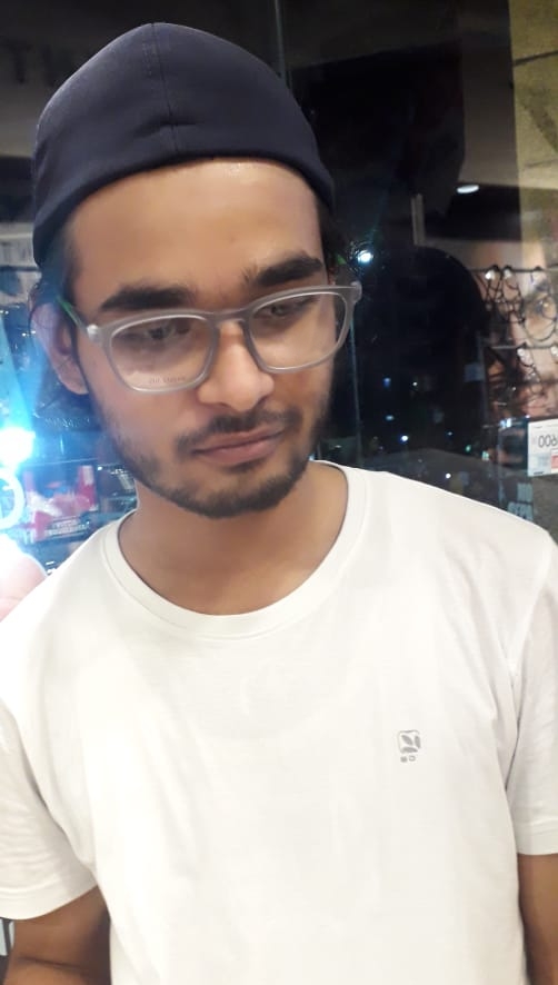 Enayat Kareem | Undergrad CS Student at CUH